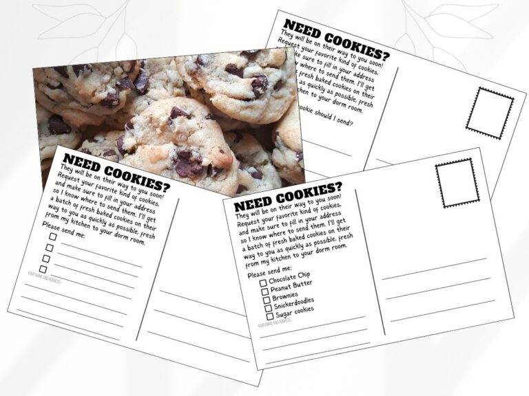 How to Safely Mail Cookies: The Best Tips and Tricks