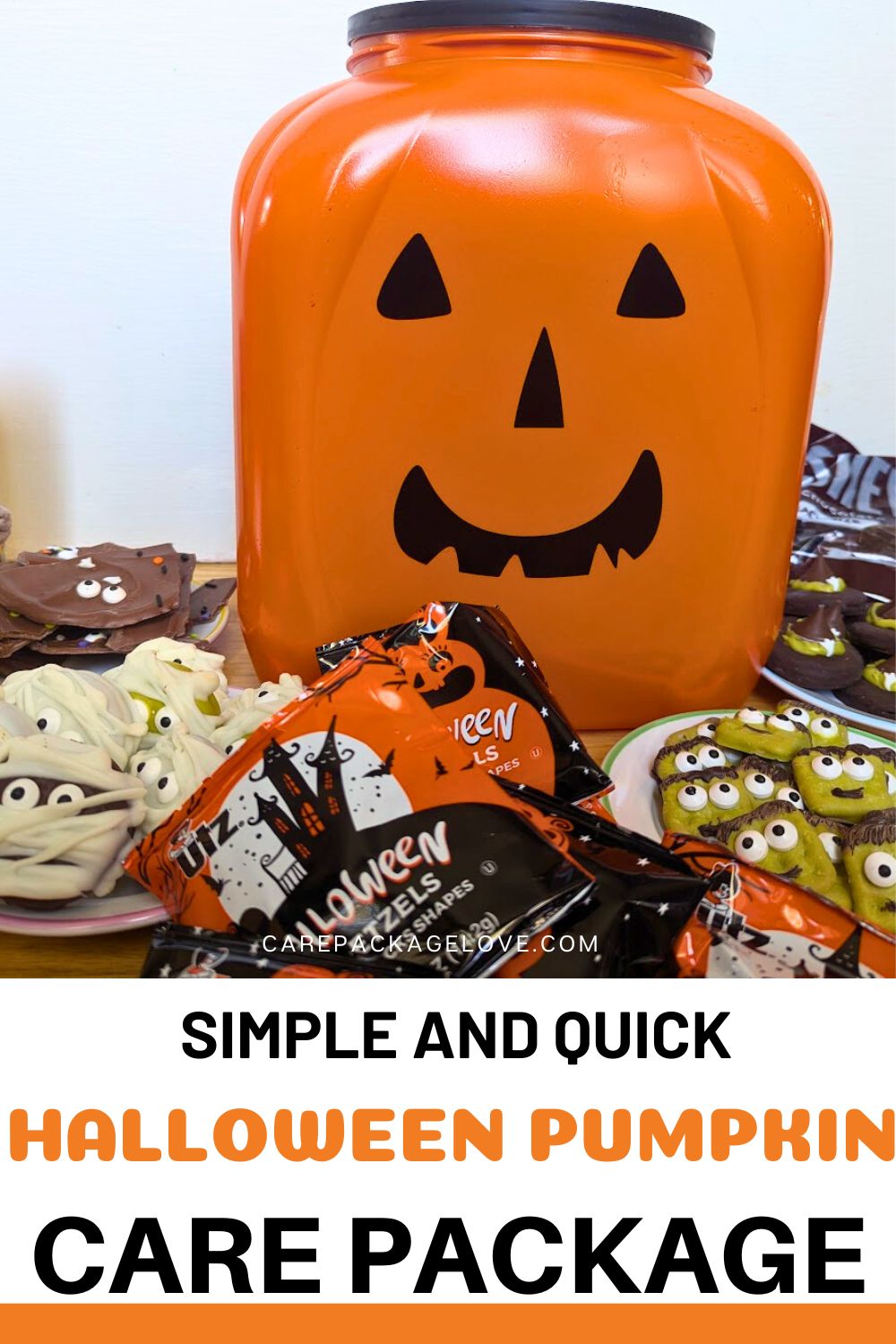 How to Make Pumpkin Boxes to Ship