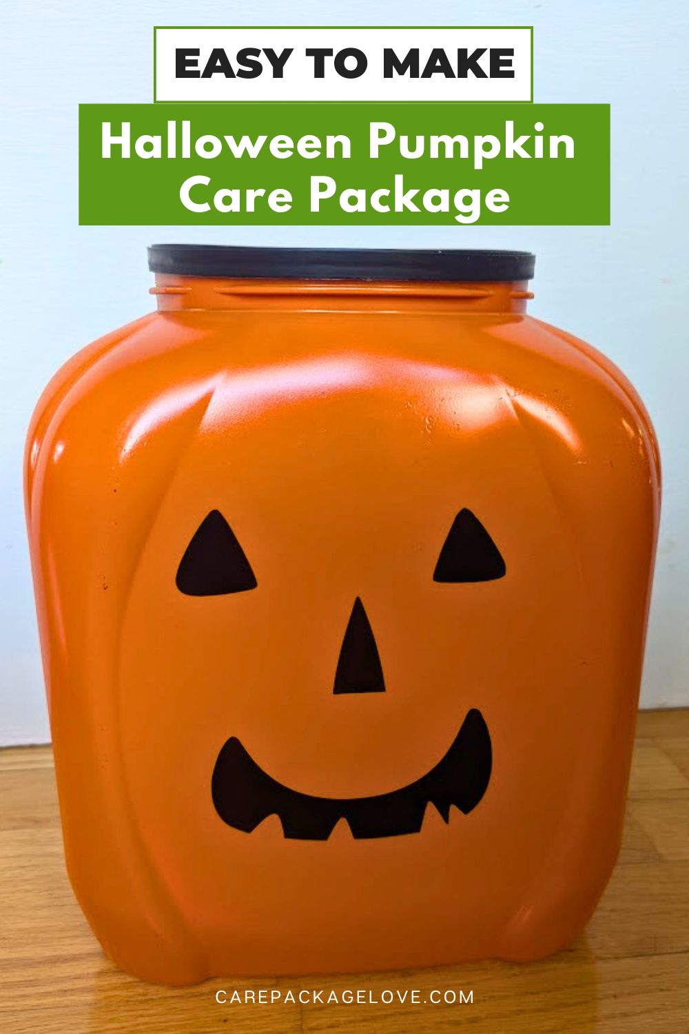 How to Make Pumpkin Boxes to Ship